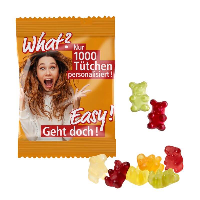 Bären Company® Custom Gummy Promotional Sweets